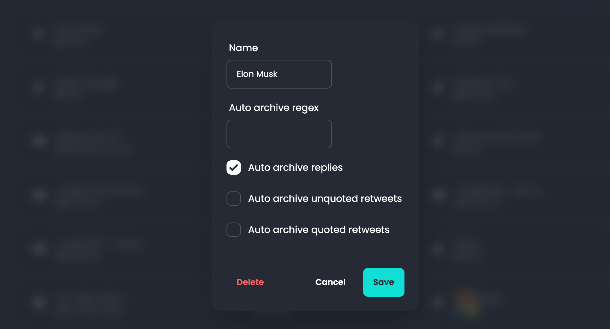 Lemeno: Just what matters. No distractions.